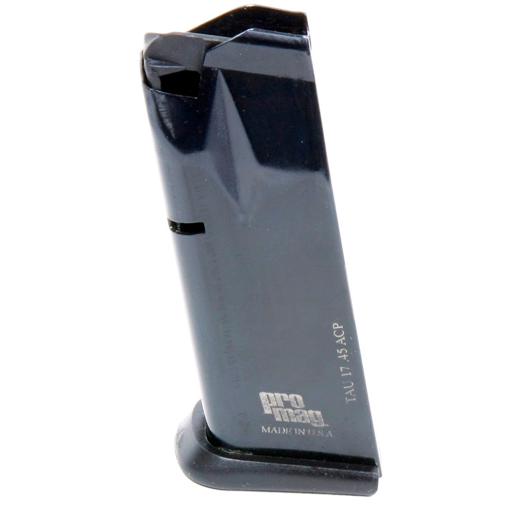 Taurus PT-145 Millennium .45 ACP 10 Round Magazine - Blued - ProMag ...