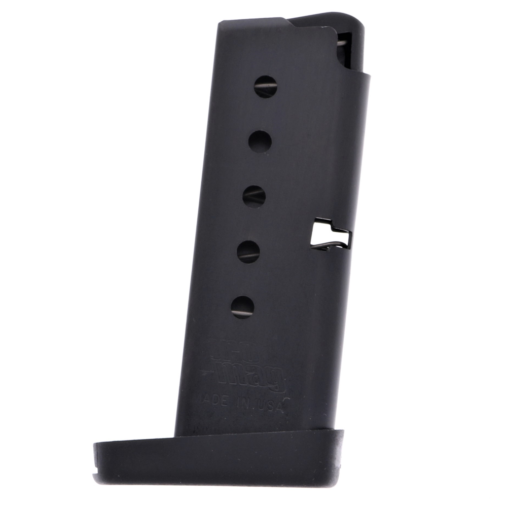 Taurus TCP .380 ACP 6 Round Magazine - Blued - ProMag Archangel ...