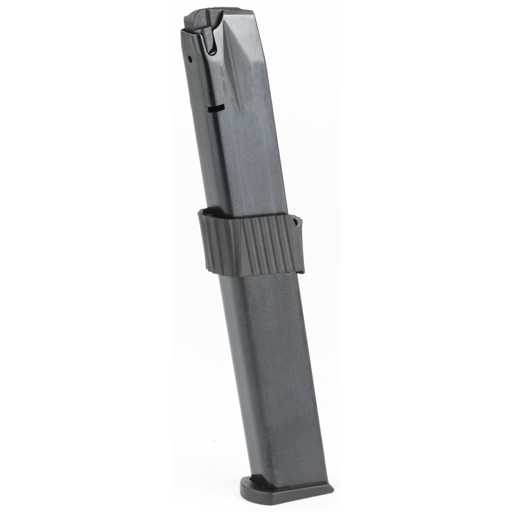 Taurus PT-111 G2 9mm 32 Round Magazine - Blued - ProMag Archangel ...