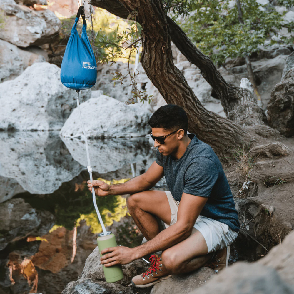 RapidPure Purifier 9L Gravity System Water Filter Bag available at ...