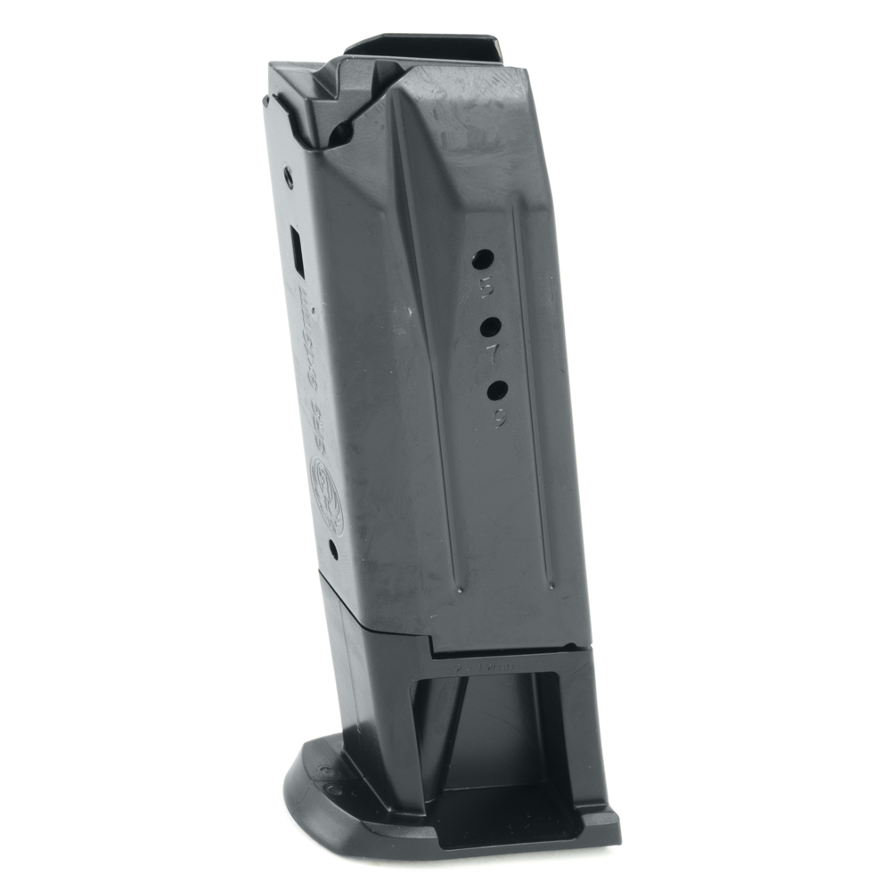 Ruger SR9 9E 9mm 10 Round Factory Magazine - Blued available at Galati ...