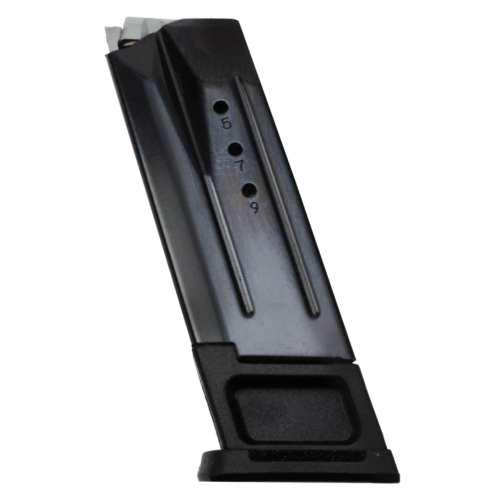 Ruger Security 9 10 Round 9mm Factory Magazine - Black Steel available ...