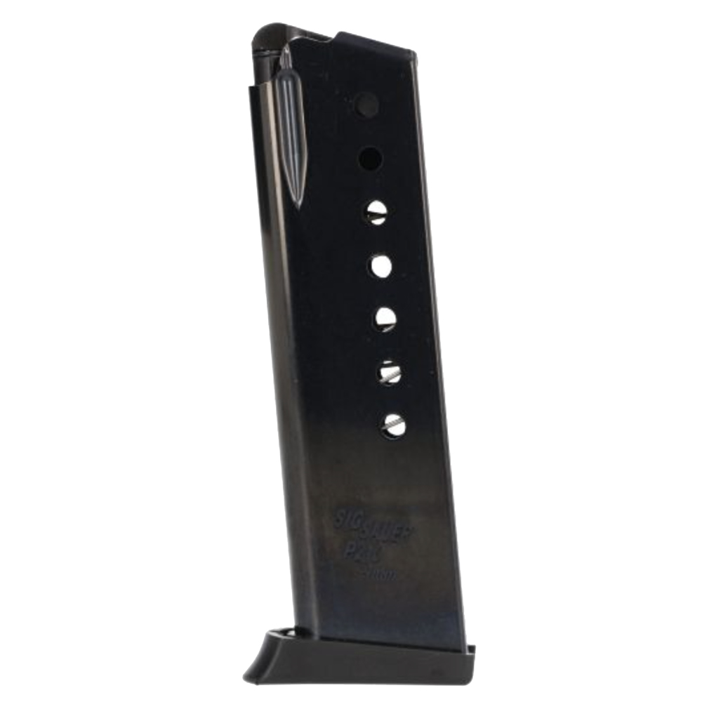 Sig Sauer P210 9mm 8 Round Standard Carry Legend Factory Magazine ...