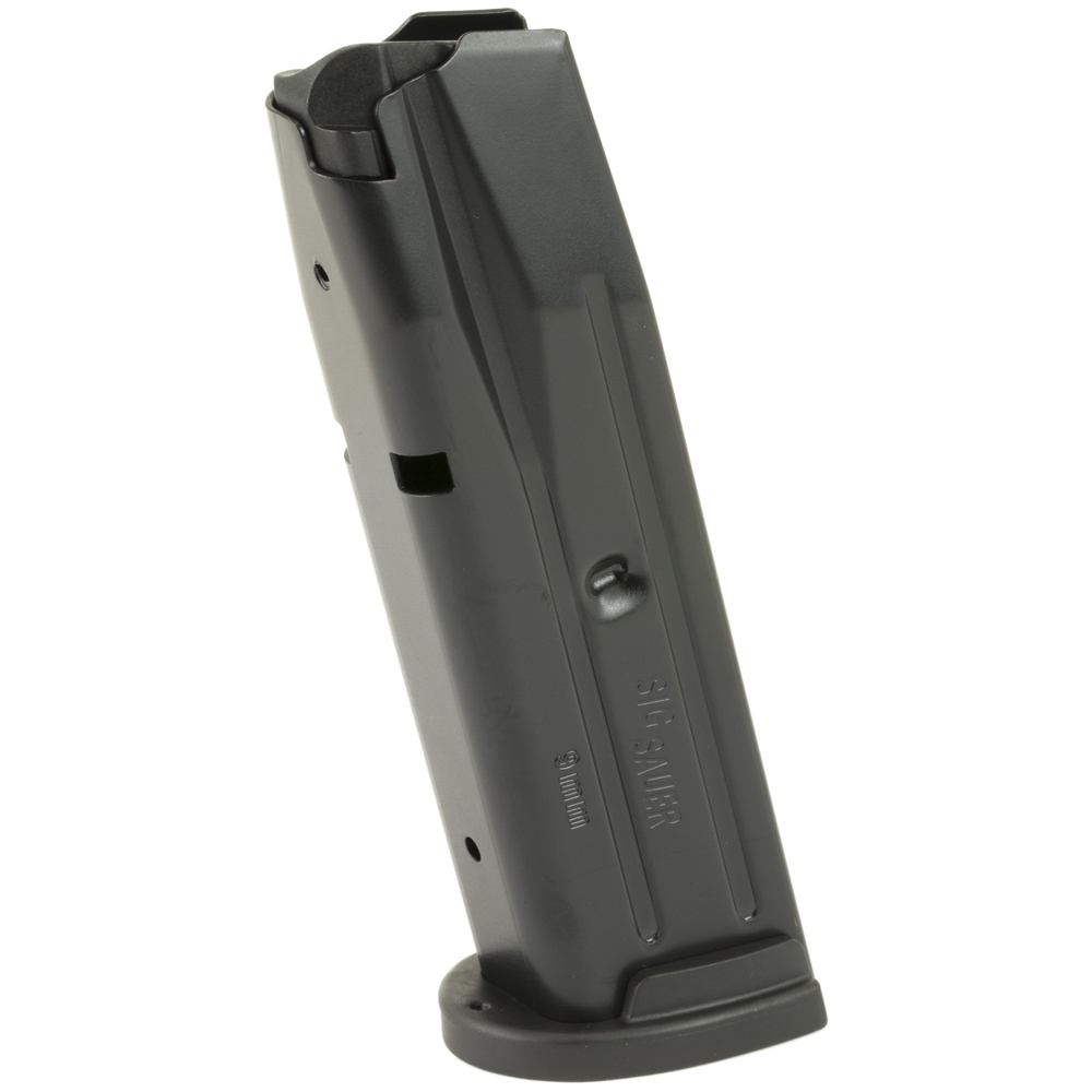 Sig Sauer P250F 320F 9mm 10 Round Factory Magazine - Black available at ...