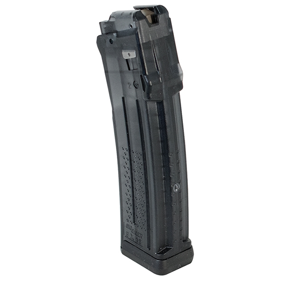 Sig Sauer MPX Gen II 9mm 10 Round Factory Magazine - Black available at ...