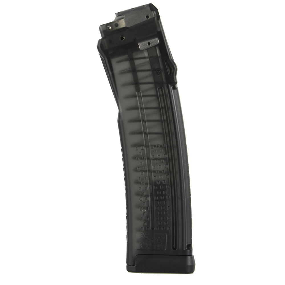 Sig Sauer MPX Gen II 9mm 20 Round Factory Magazine - Black available at ...