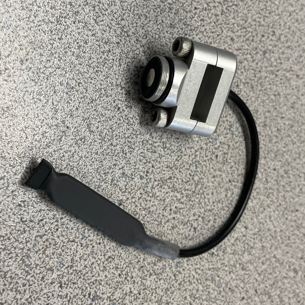 Universal Laser Mount Pressure Pad for Pistol - Stainless - TacStar ...