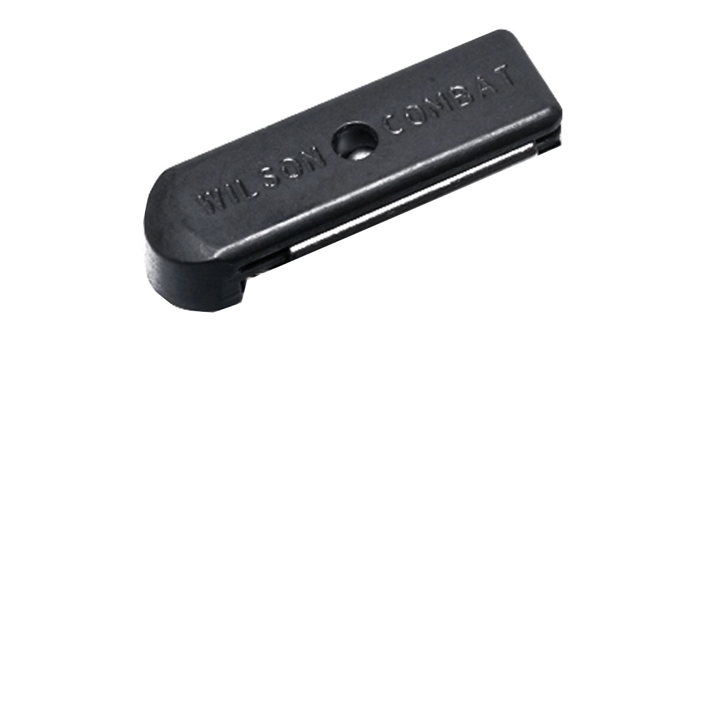 Wilson Combat Series 47 Low Profile Steel Base Pad - Black available at ...