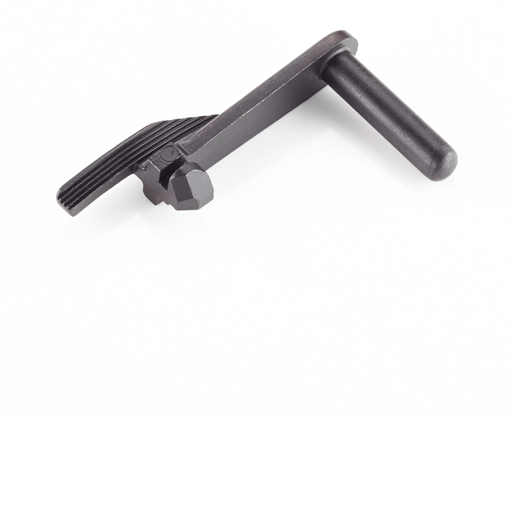Wilson Combat Extended Slide Stop - Blued available at Galati International