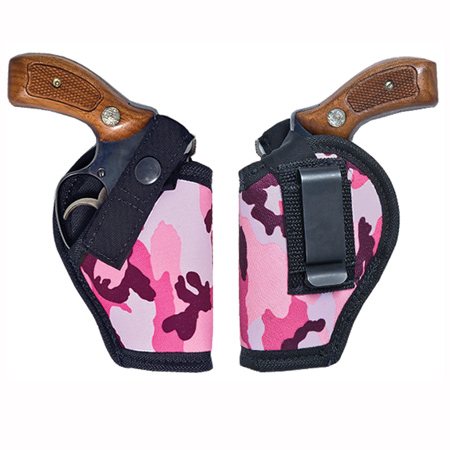 Camo Pink Gun Holster