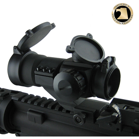 **Red Dot Sight with RGB Reticles & Cantilever Mount - Osprey ...