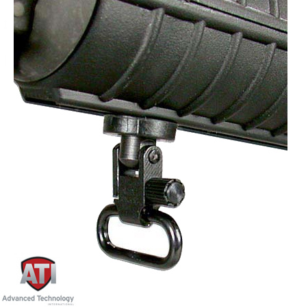**AR-15 Sling Adapter with Swivel Stud - ATI Advanced Technology ...