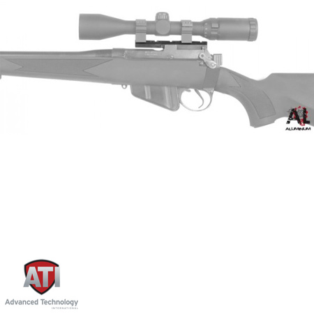 .303 Enfield Scope Mount for No 4 Mk1 Mk2 Mk5 ATI Advanced Technology ...