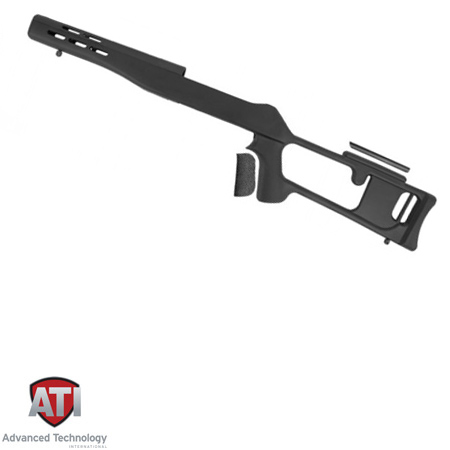 Ruger 10/22 Dragunov Fiberforce Gun Stock - ATI Outdoors ...