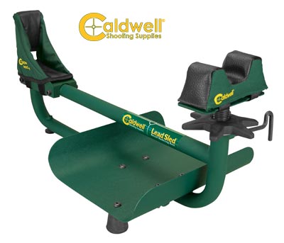 **Lead Sled Rifle Shooting Rest - Caldwell Shooting Supplies ...