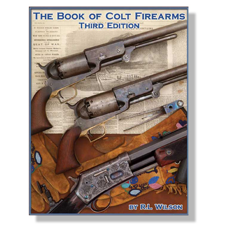 **Book of Colt Firearms 3rd Edition - 2011 - Blue Book Publications ...