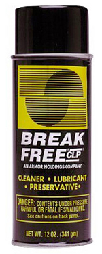 **Break Free CLP Gun Care Cleaner - Breakfree: galatiinternational.com