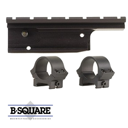 **SMLE MK 3 2A .308 cal Scope Mount - B-Square Scope Mount ...