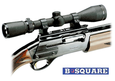 **B-Square Mossberg 500 12ga Scope Mount: galatiinternational.com