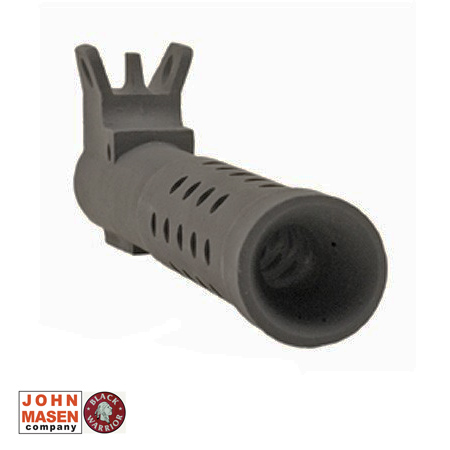 **Mini 14 Muzzle Brake with Front Sight Extension - Blued - John Masen ...
