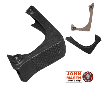 **Square Trigger Guard Blue Replacement 1911 45 Auto Part John Masen ...