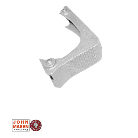 **Square Trigger Guard - Stainless - 1911 .45 Auto Part - John Masen ...
