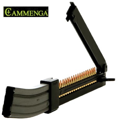 **Easyloader M16 AR15 Mini 14 223 Magazine Loader - Cammenga ...
