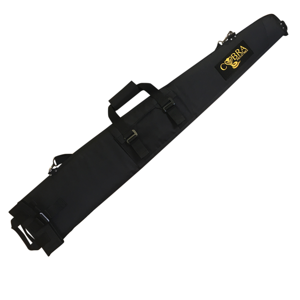 Cobra 54" Elite Shotgun Case with Metal D-Rings - Scabbard Style ...