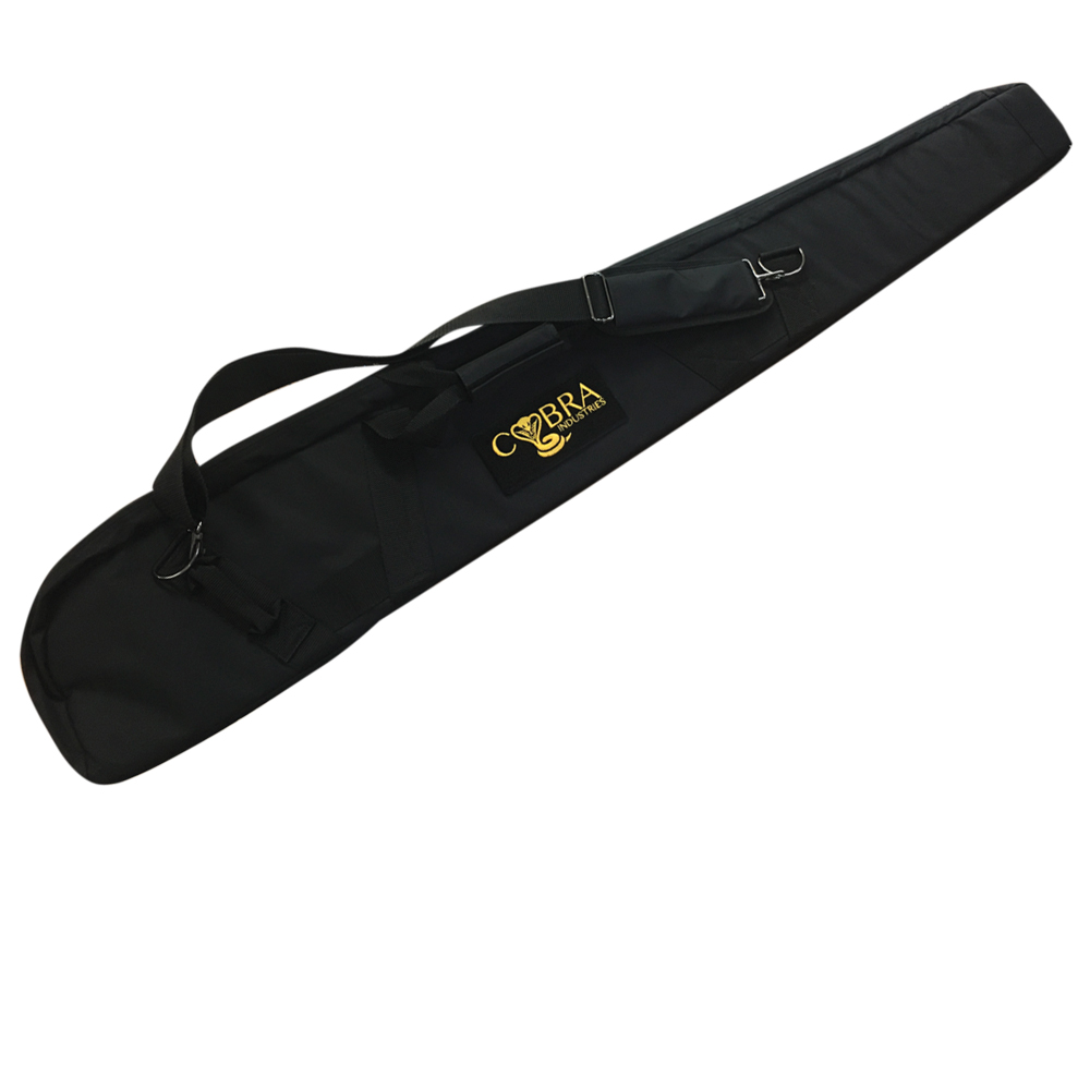 Cobra 52" Two Pocket Double Shotgun Case available at Galati International