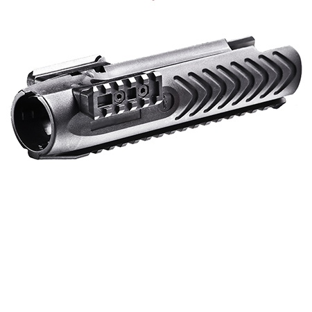 **Mossberg 500 Picattiny Hand Guard Rail Forearm System - Command Arms ...