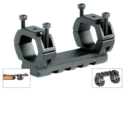 **Plain Barrel Shotgun Rail - Command Arms: galatiinternational.com