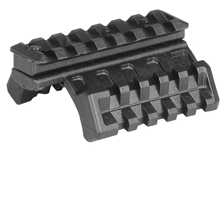 **Triple Rail Mount for AR15 M16 M4 Handguard - Command Arms ...
