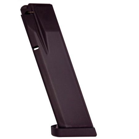 **CZ P-09 .40 Cal 15 Round Duty Factory Magazine - Blued - CZ USA ...