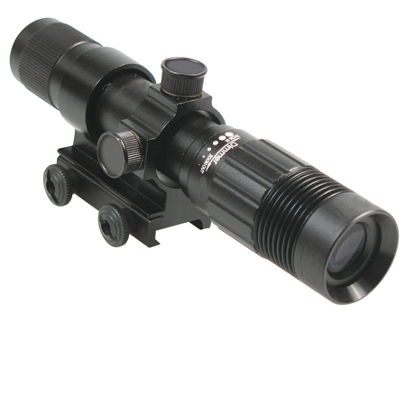 **Tactical Green Laser Adjustable Designator: galatiinternational.com