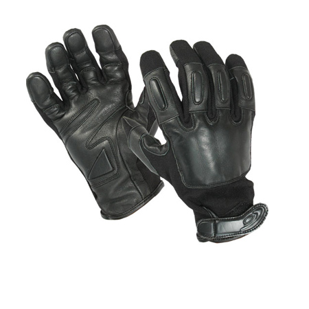**SAP Self Defense Gloves with Steel Shot Knuckles - Large Black ...
