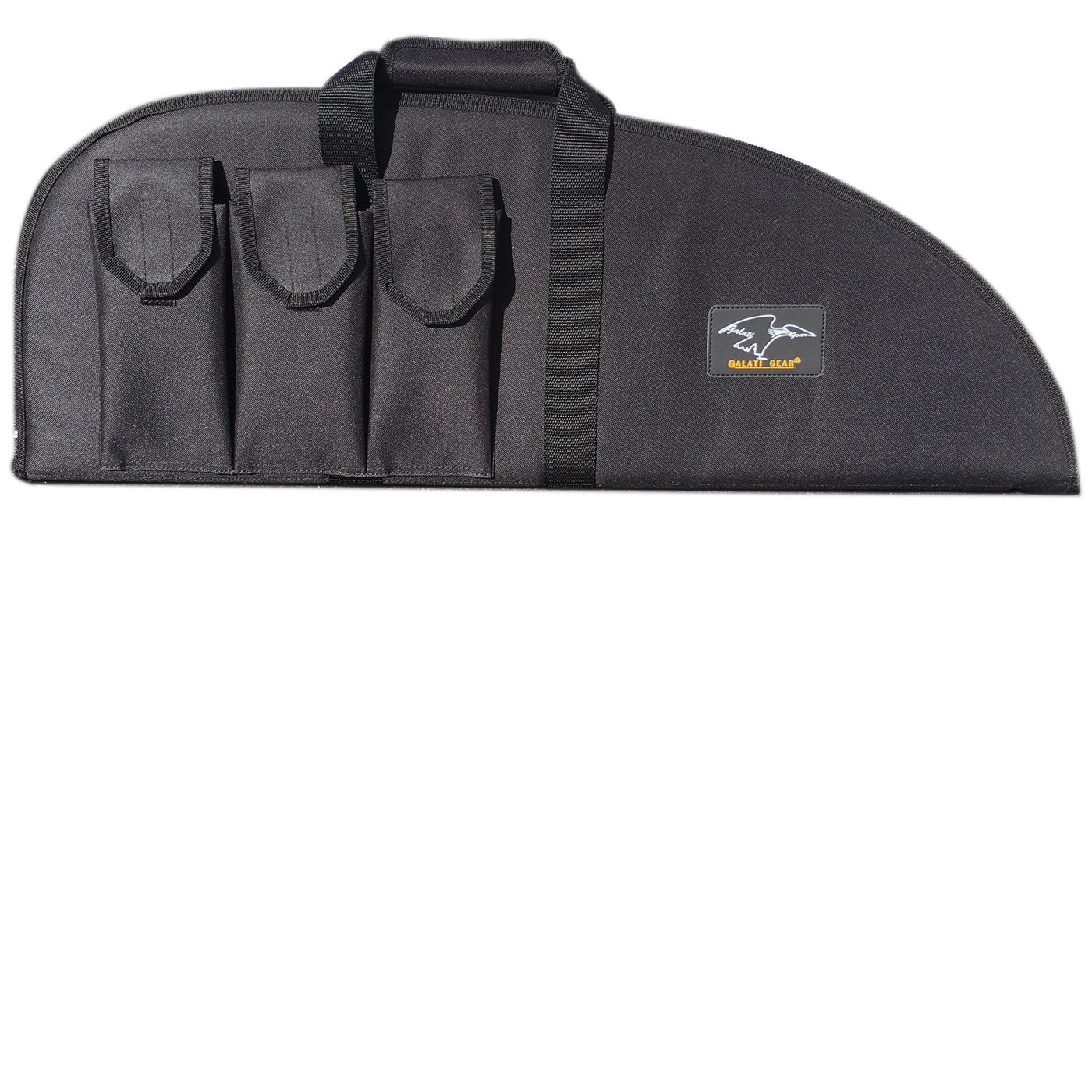 30" DCN Rifle Case - Black - Galati Gear available at Galati International