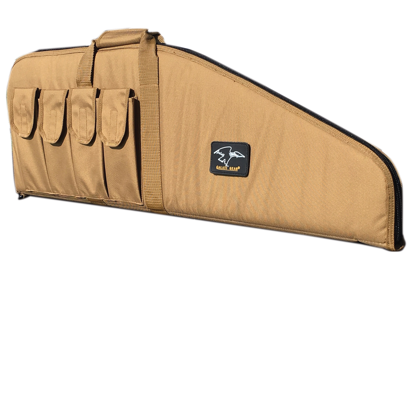 38" DCN Rifle Case - Coyote Brown - Galati Gear available at Galati ...