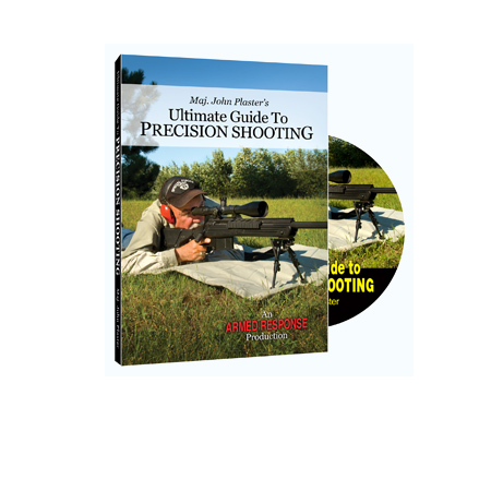 **Ultimate Guide To Precision Shooting - Armed Response Training DVD ...