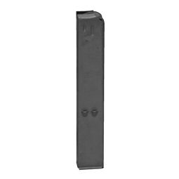 UZI C-MAG Beta 100 Round Magazine Drum System - Clear Cover