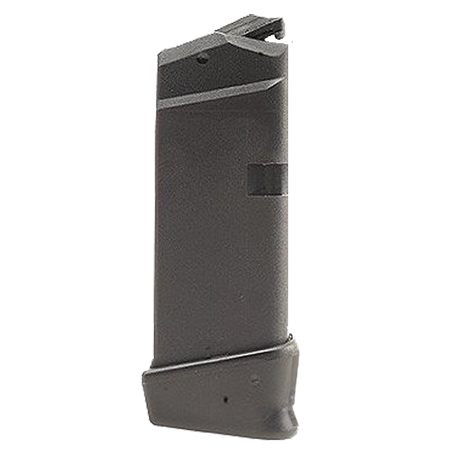Glock Model 26 - 12 Round Extended 9mm Black - Glock Factory Magazine ...