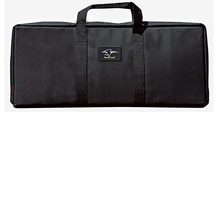 **30 Inch Takedown Rifle Case - Black - Galati Gear ...