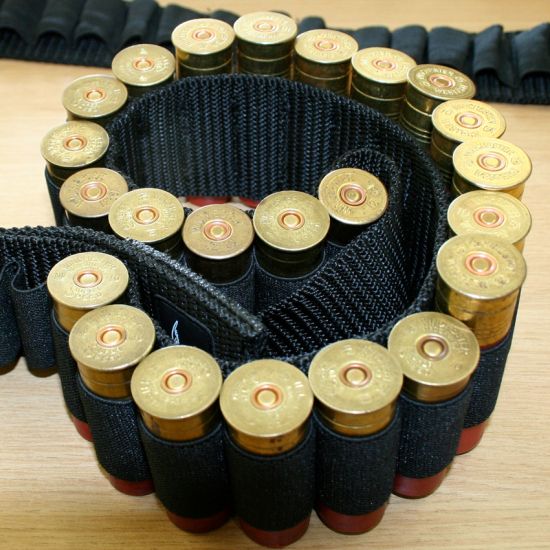 Bandoleers/Belts as low as $6 Rifle and Shotgun - Calguns.net