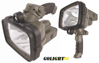 **Profiler II Searchlight - Golight: galatiinternational.com