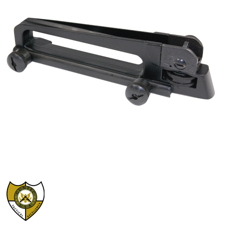 **AR-15 Removable Carry Handle Mil-Spec Replacement - Guntec USA ...