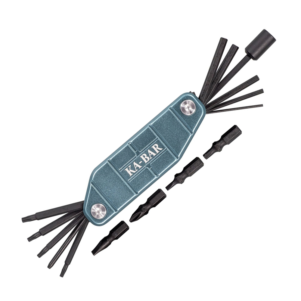 Ka-Bar Multi-Function Gun Tool - Steel - Kabar Knives available at ...