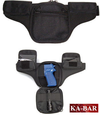**TDI Law Enforcement Fanny Pack - Kabar: galatiinternational.com