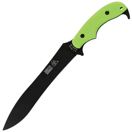 **Ka-Bar ZK War Sword - Fixed Blade - Kabar Knives: galatiinternational.com