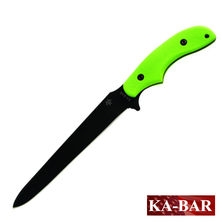 **Ka-Bar Zombie ZK Death Dagger - Fixed Blade - Kabar Knives ...