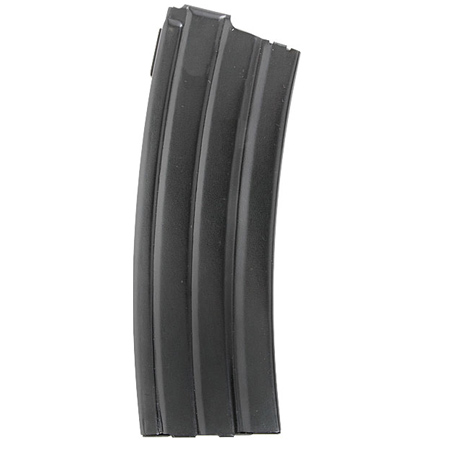 **Mini 30 Steel Magazine - 30 Round Mag - Red White & Blue ...