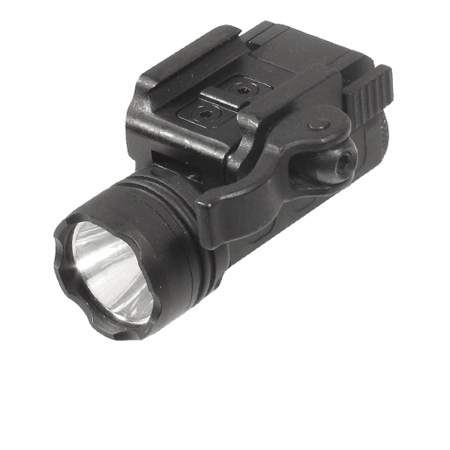 UTG Sub-Compact LED Pistol Light 400 Lumen - Black - Leapers available ...